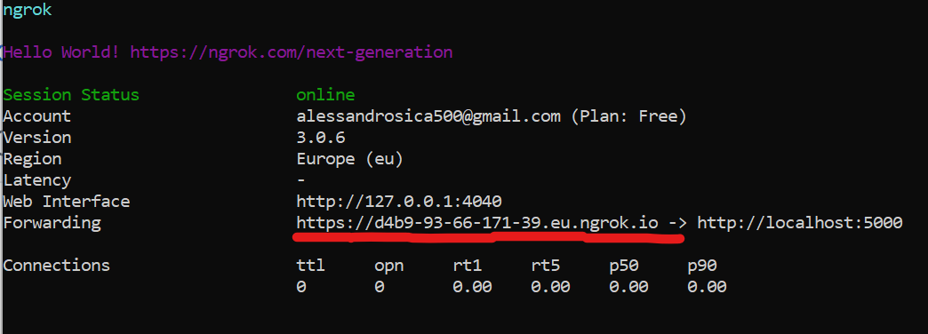 GitHub - AlessandroSica/Lunch_Organizer_Bot: This bot allow you to ...