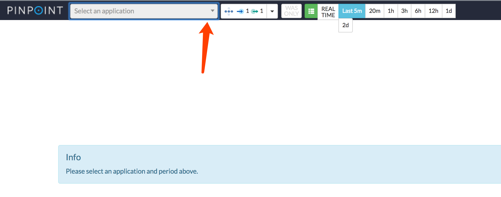 pinpoint web Application data loss · Issue #5029 · pinpoint-apm ...