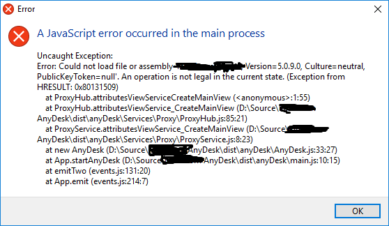 Can't load Core2 dll when it has a reference · Issue #4 · agracio ...