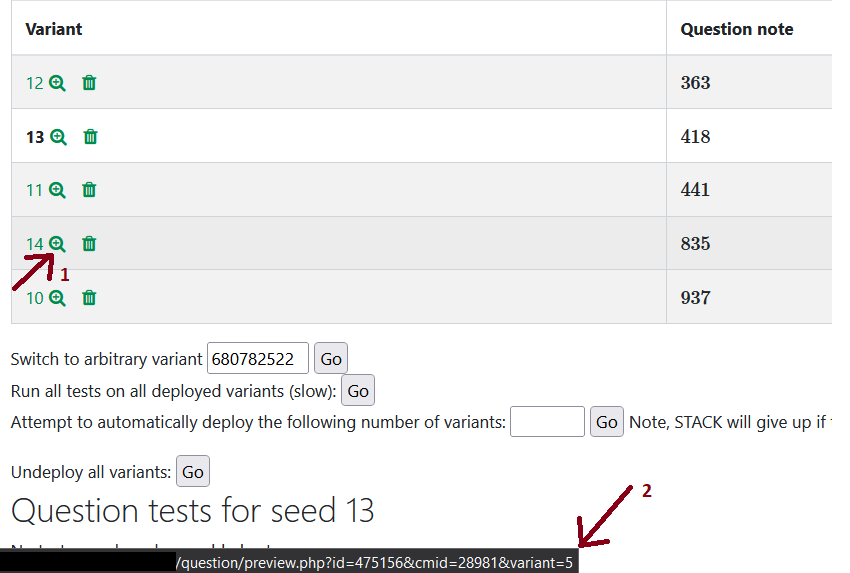 Variants are identified by order of creation and not by seed for random groups · Issue #723 ...