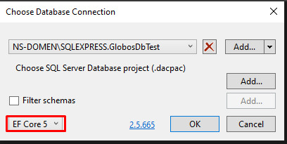 Reverse Engineer not working, The library 'hostpolicy.dll' required to execute the application ...