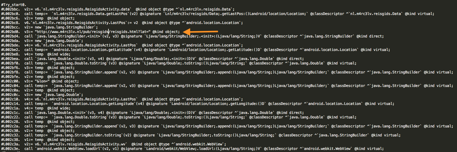 SourceSink Analysis and Reachability Analysis · Issue #23 · arguslab/Argus-SAF · GitHub