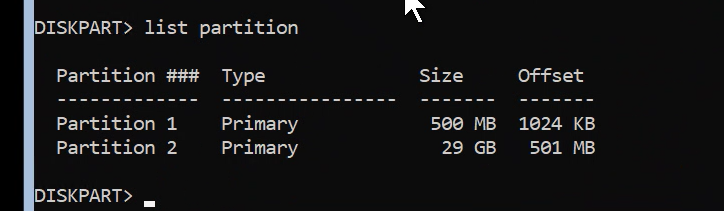 Bug Out Of 128gb Only 30gb Is Getting Partitioned In Aks Windows Nodes · Issue 3739 3248
