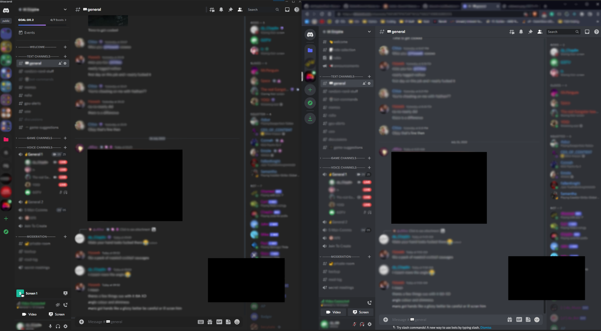 GitHub - KyleChaplin/Dark-Discord-Theme: A darker discord theme