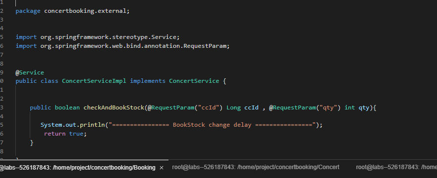 GitHub - skteam4/concert