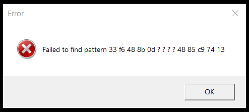 weird cs2 error · Issue #4153 · danielkrupinski/Osiris · GitHub