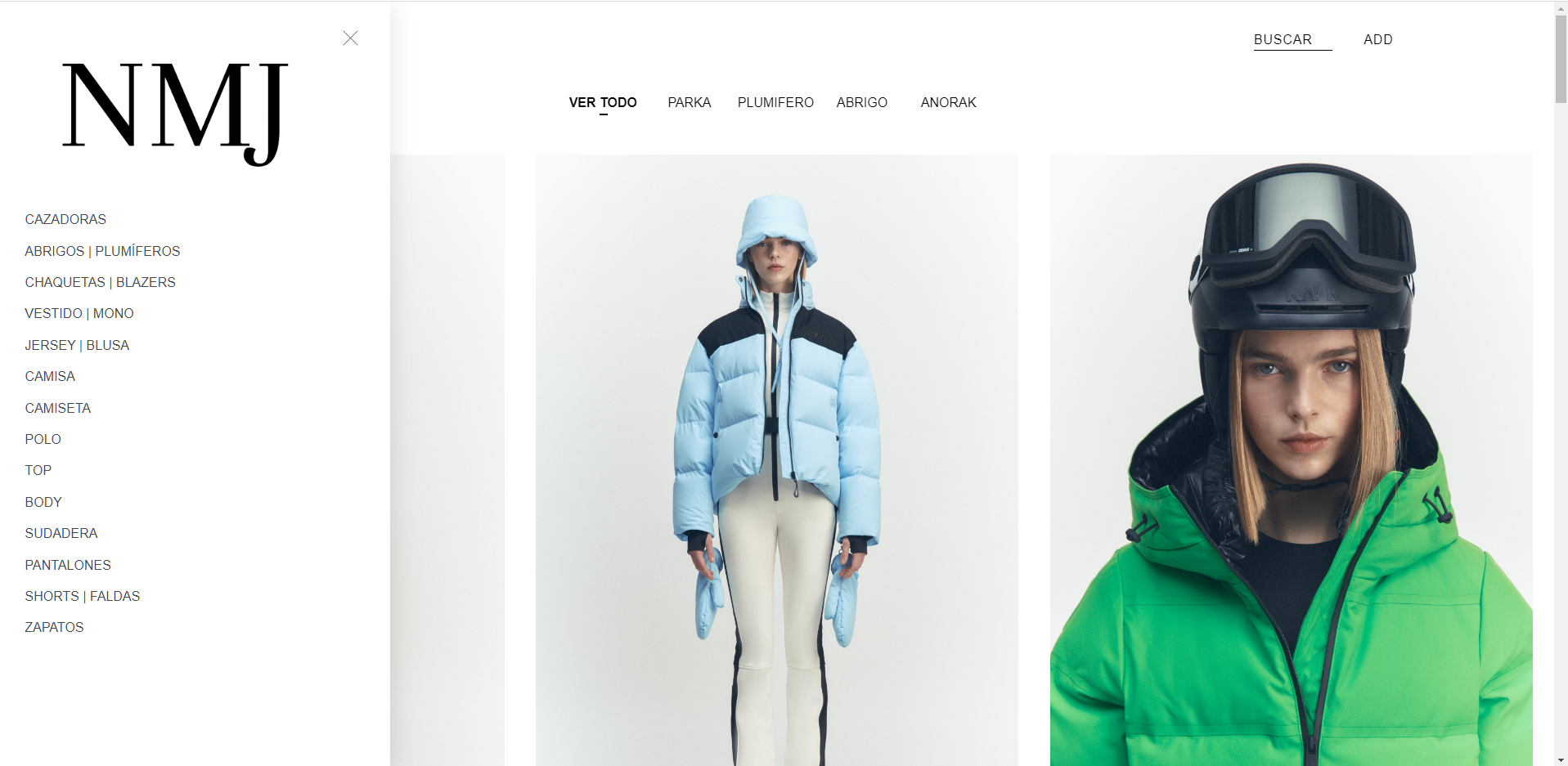 GitHub - javilima01/tienda-MEAN: Tienda de ropa hecha con el MEAN stack