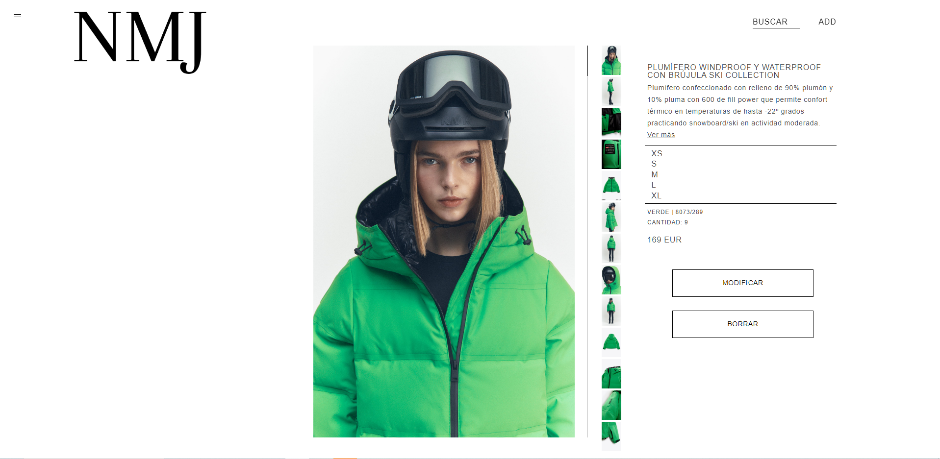 GitHub - javilima01/tienda-MEAN: Tienda de ropa hecha con el MEAN stack