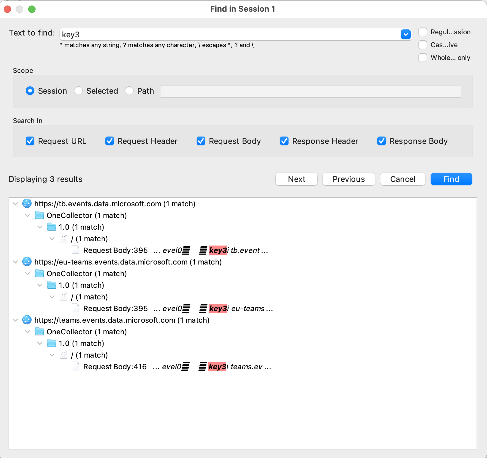 Loggers with different collector URLs at a time, +(nullable ODWLogger *)loggerWithTenant ...