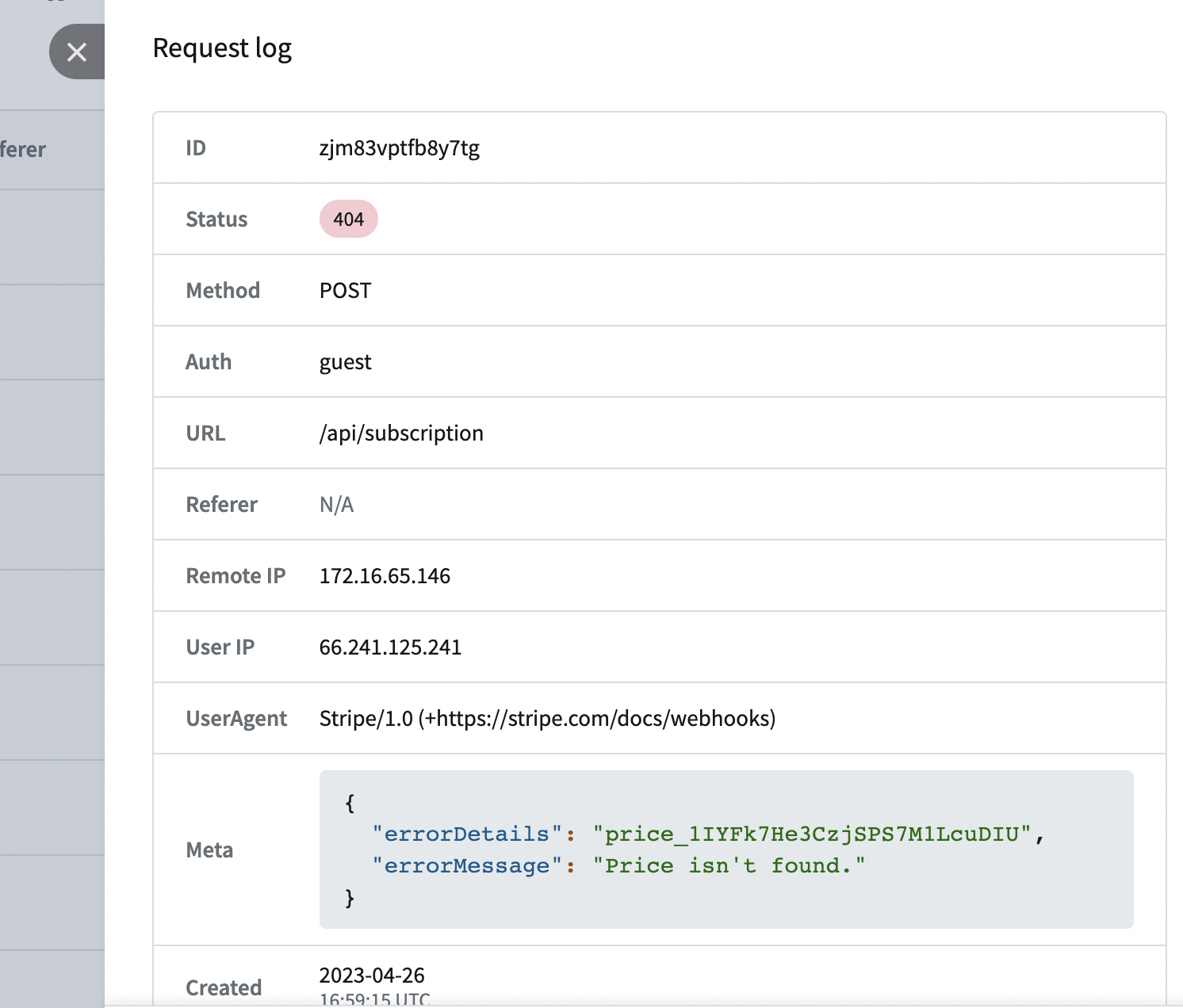 Wrong User Ip · Issue 2372 · Pocketbase Pocketbase · Github