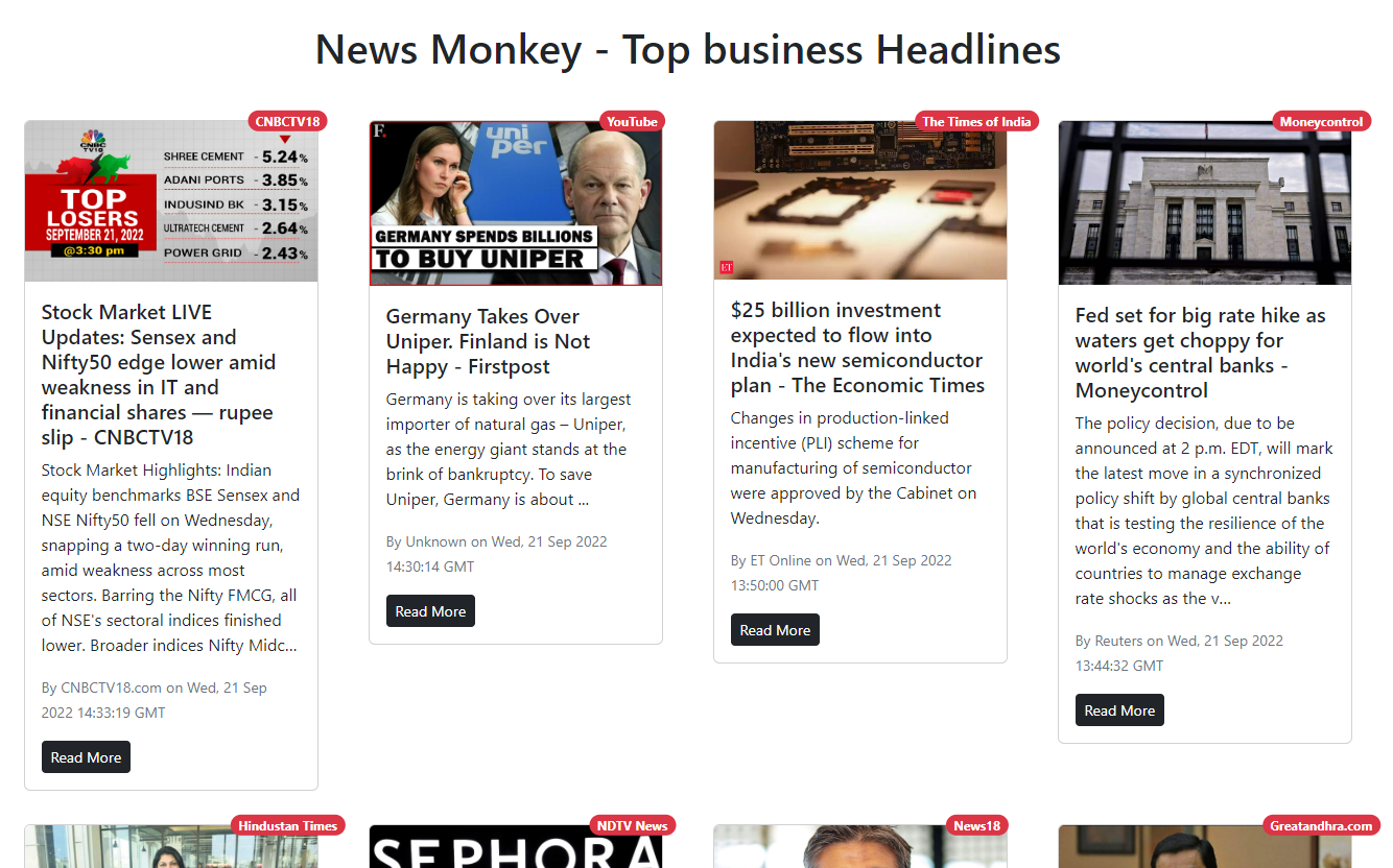 GitHub - toshitjain09/News-Monkey