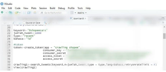 GitHub - rezkynovitaa/Penarikan-data-melalui-API-Twitter: Cara ...