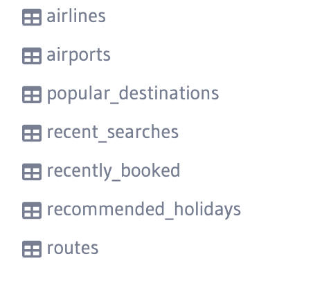 GitHub - Locofy/FickleFlight-Hasura-GraphQL: Locofy & Hasura GraphQL Demo