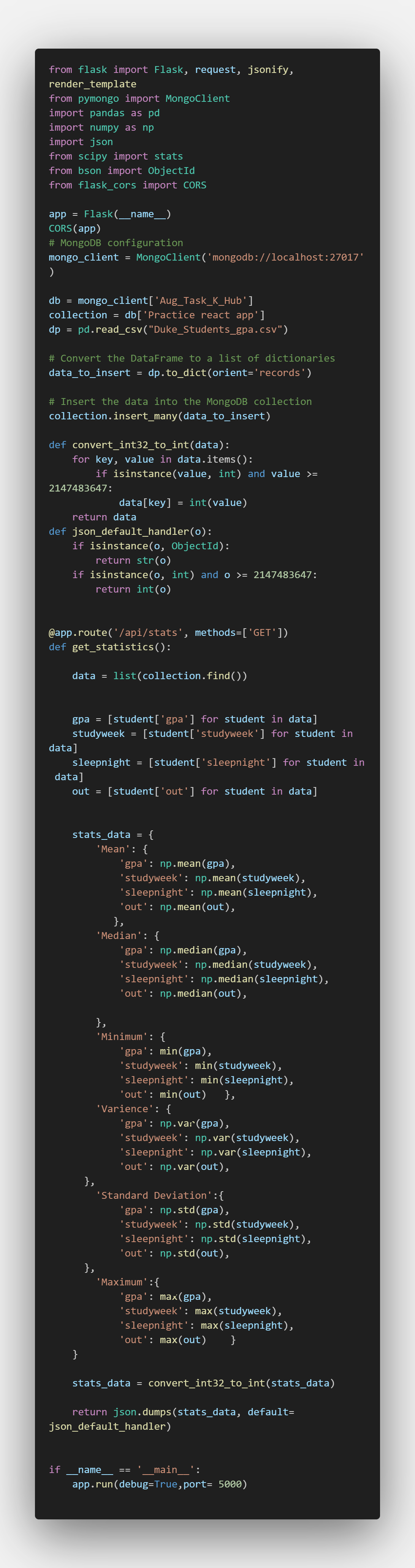 GitHub - jagadekmeesala/KHub_Practice_React_app: Senior Dev - Jagadek Junior Dev - Benayram
