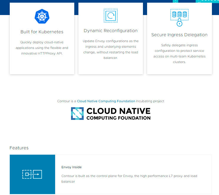 update "Introduction to Contour" link on projectcontour.io · Issue #4320 · projectcontour ...