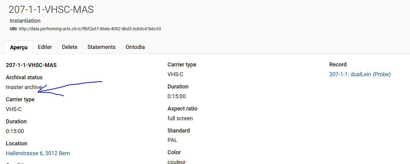 Create : spao:recordingSystem->spav:zf + Insert in Form + Display in Template · Issue #241 ...
