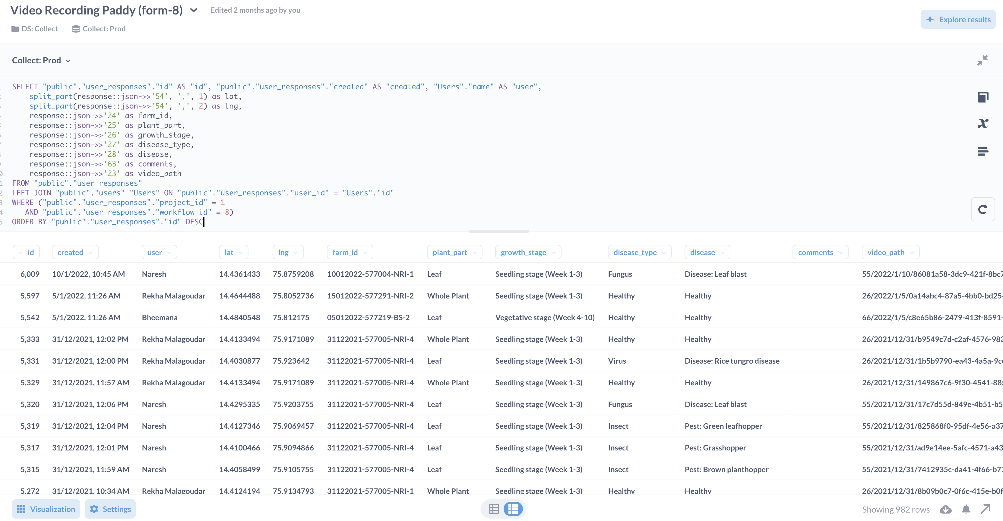 Empty file downloads for SQL queries · Issue #19619 · metabase/metabase · GitHub