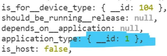 Change Application Type · Issue #1190 · balena-io/balena-sdk · GitHub