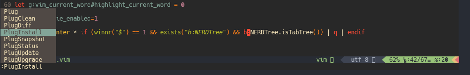 GitHub - 0x27ae/vanilla-nvim-config