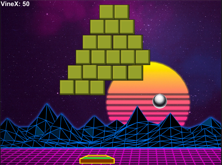 GitHub - Vinexy/Unity-Simple-Brick-Breaker-Game: Brick Breaker Game