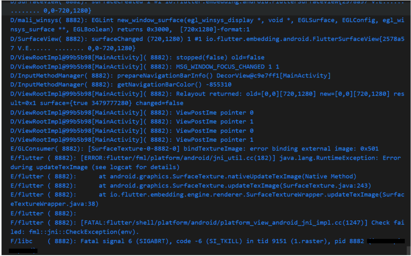Crash on Samsung Galaxy J7 Neo with Android 9 · Issue #59 · espresso3389/flutter_pdf_render · GitHub