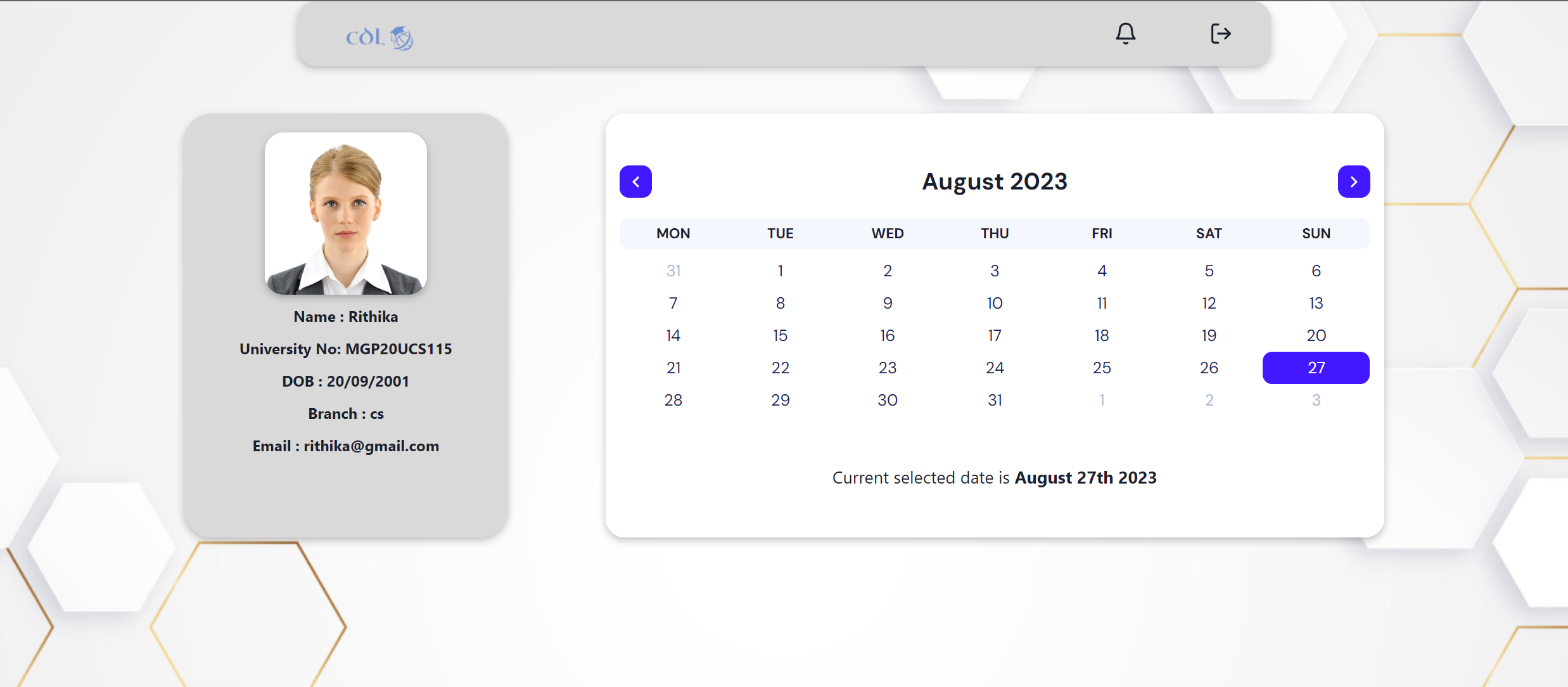 GitHub - Joel-K-James/College-Leave-Management: College Leave Management(CDL) - For Colleges