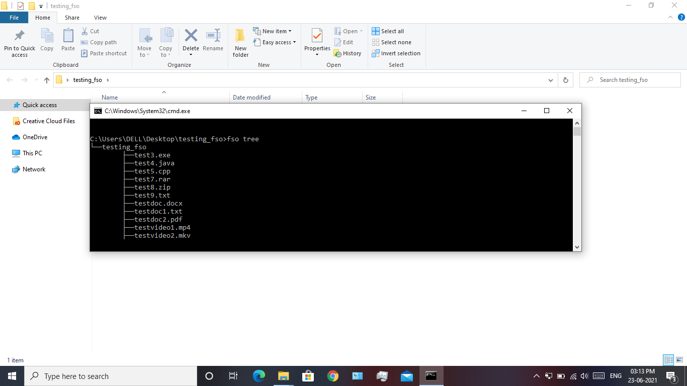 GitHub - mukul-nayak/File-System-Organizer: A global command line application using Node.js to ...