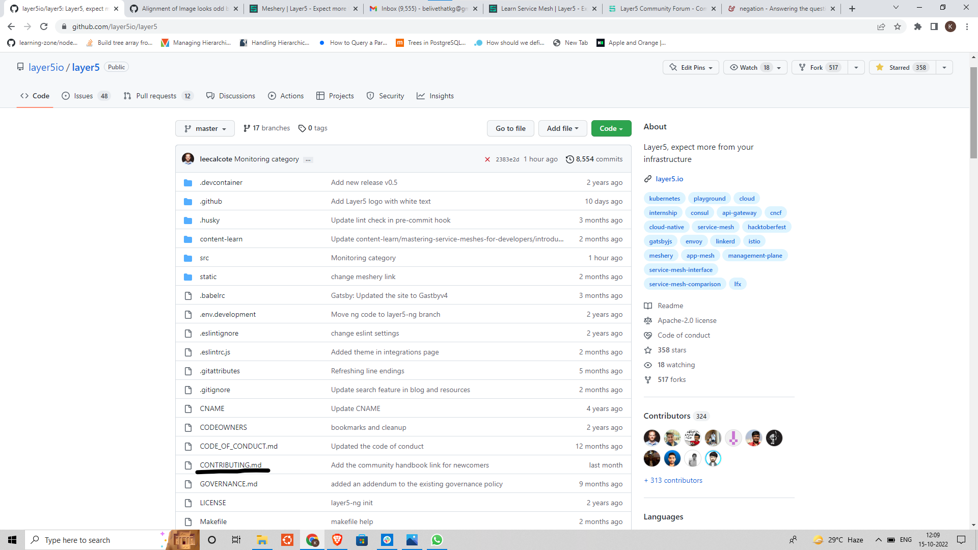 Alignment of Image looks odd below 767px on page: /service-mesh-books · Issue #3325 · layer5io ...