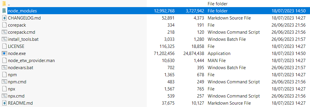 package the Echogarden project into a standalone executable · Issue #17 · echogarden-project ...