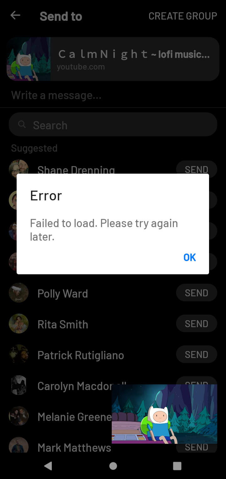 Cannot share videos to other platforms bug: · Issue #542 · inotia00/ReVanced_Extended · GitHub