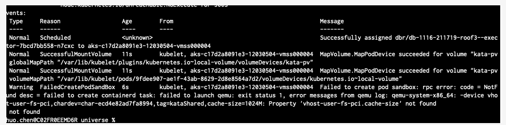ctr run kata 2.0 virtiofs+DAX was not working · Issue #1132 · kata ...