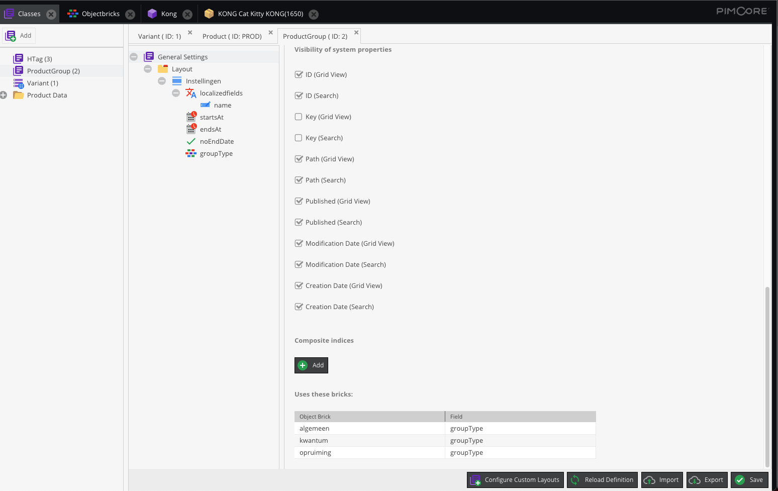 [Bug]: Reverse Object Relation not working for object bricks · Issue #10593 · pimcore/pimcore ...