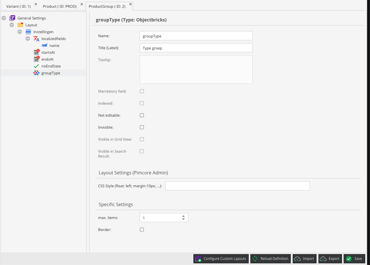 [Bug]: Reverse Object Relation not working for object bricks · Issue #10593 · pimcore/pimcore ...