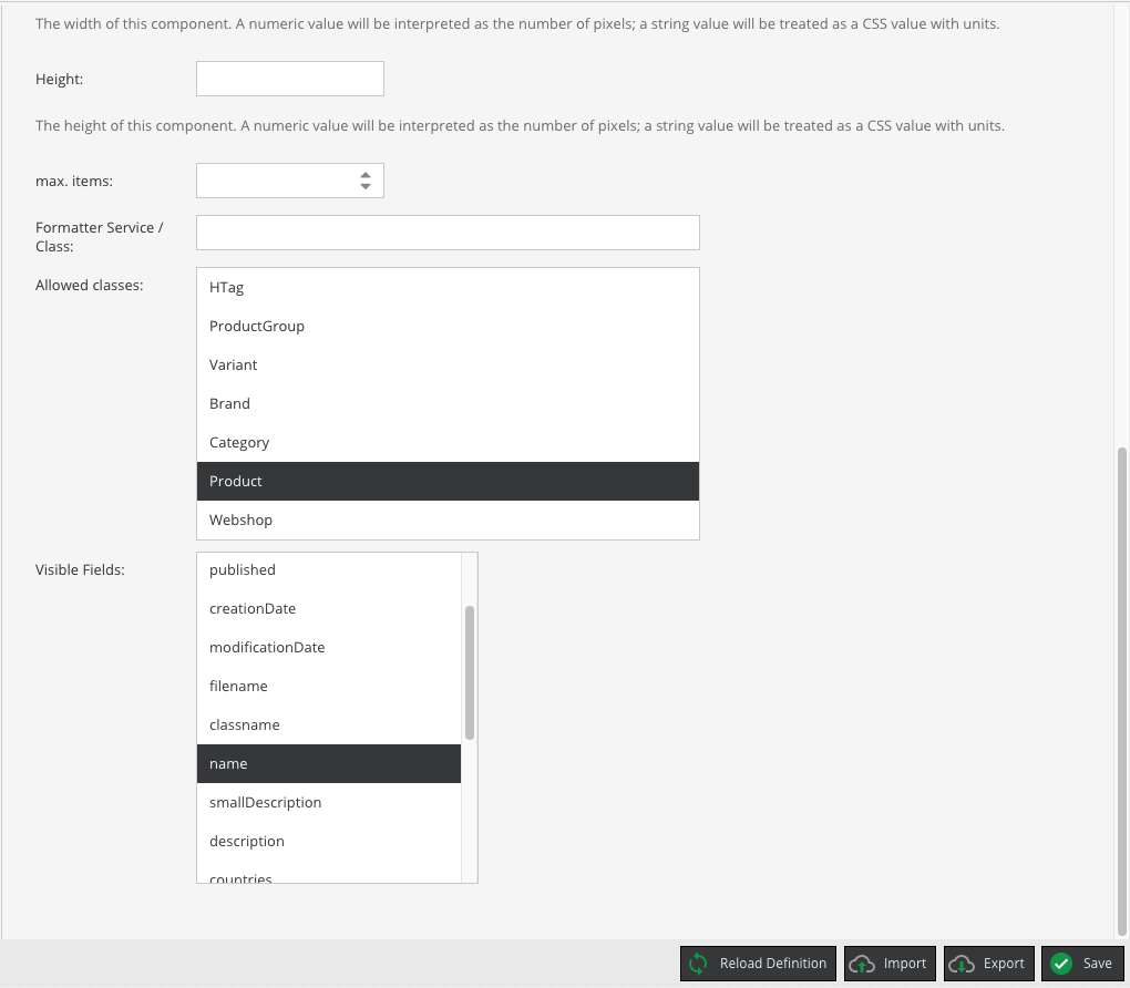[bug] Searching Dataobjects Not Working · Issue 10692 · Pimcore