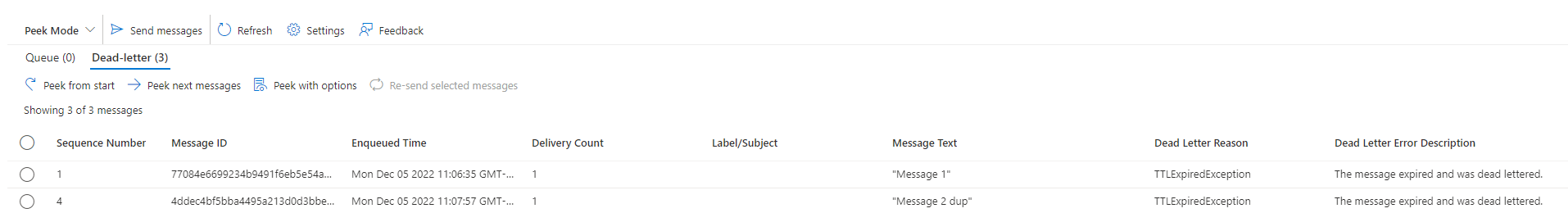 GitHub - rjayapra/java-azureservicebus-samples: Sample code using Service bus admin client and ...