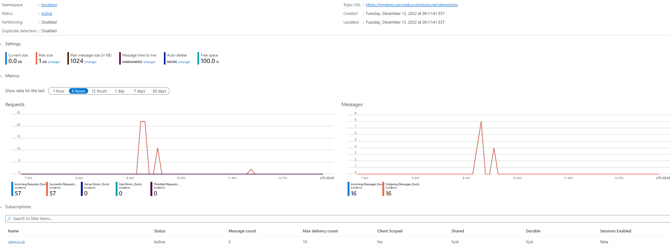 GitHub - rjayapra/java-azureservicebus-samples: Sample code using ... GitHub - rjayapra/java-azureservicebus-samples: Sample code using ...