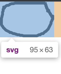 How to get width and height of svg content · fabricjs fabric.js · Discussion #8467 · GitHub