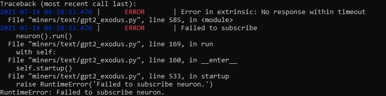 IPv6 doesn't match IPv4 address · Issue #415 · opentensor/bittensor · GitHub