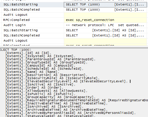Lava Entity command fetches more than expected · Issue #5230 · SparkDevNetwork/Rock · GitHub