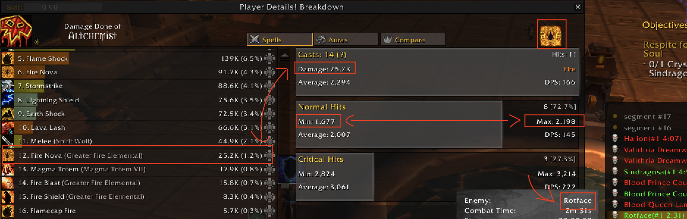 [Spell] Greater Fire Elemental: Incorrect Guardian Spell Damage/Scaling ...