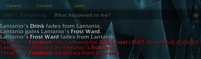 [Spell] Frost Ward: Absorbs not Scaling with ICC Buff · Issue #5583 ...