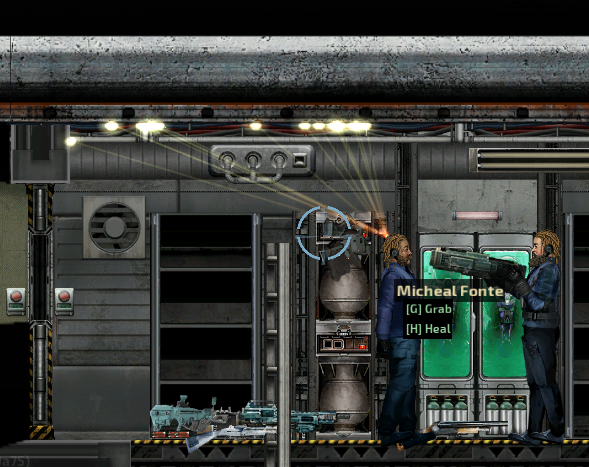 Scrap cannon shot origin is further in front of its barrel · Issue ...