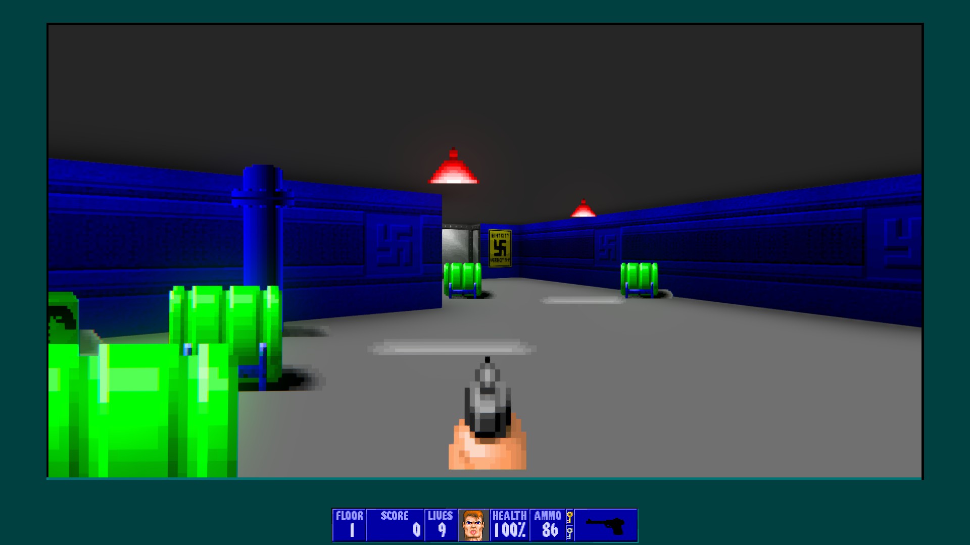 Added a hi-res weapon pack for your Wolf3D-TC-3.0 · Issue #7 · AFADoomer/Wolf3D-TC-3.0 · GitHub