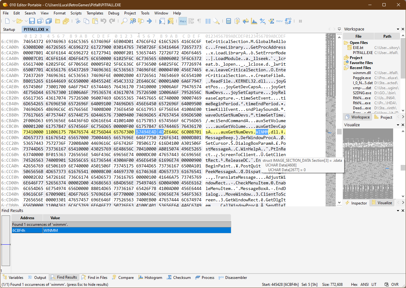 Pitfall The Mayan Adventure no music play · Issue #12 · ayuanx/ogg-winmm · GitHub