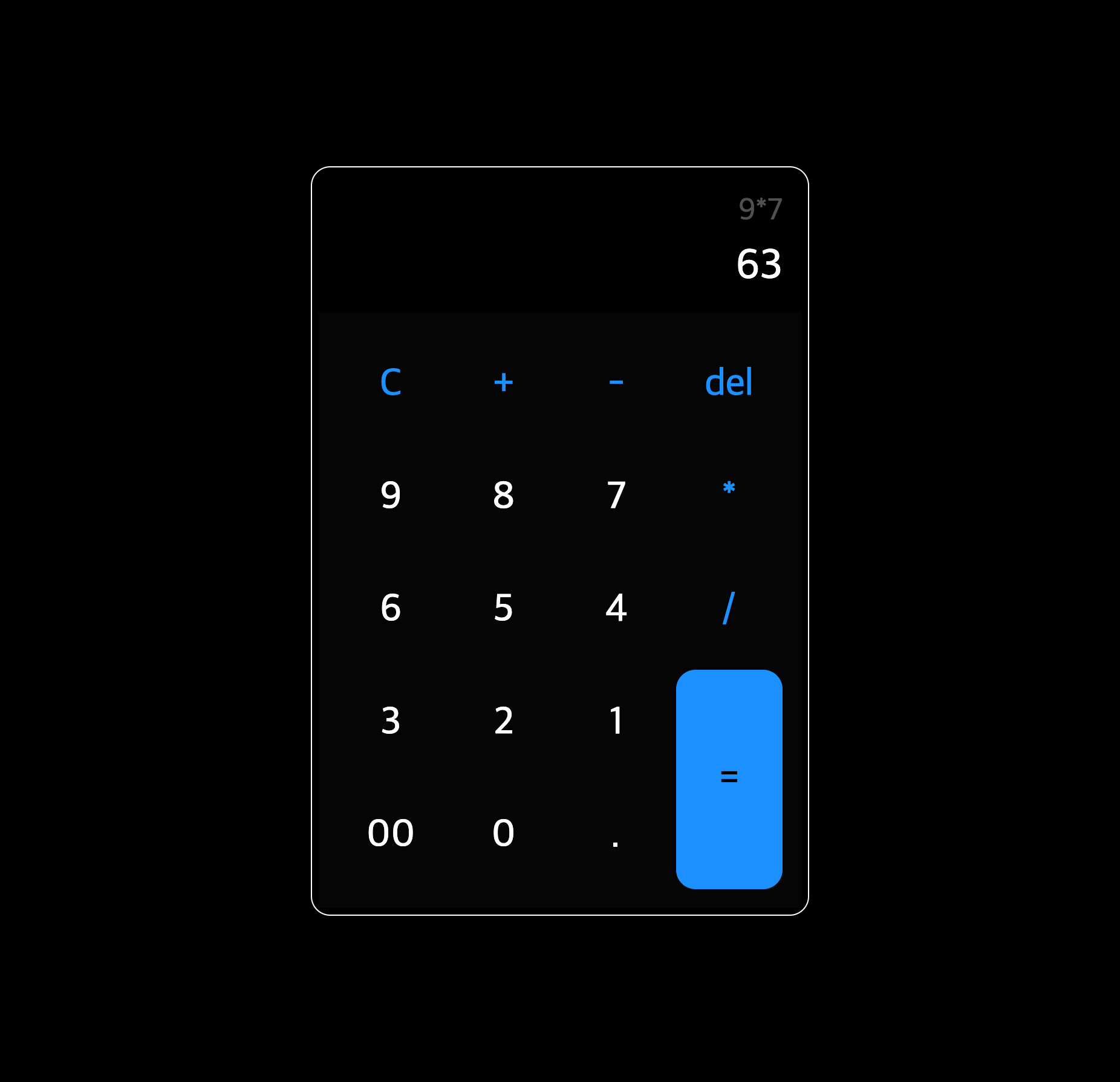 GitHub - Soyoung-lee-112/Calculator: 계산기