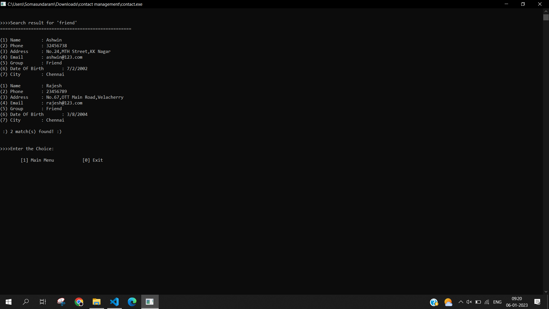 GitHub - Sandhya-1728/Contact-Management-System-in-C