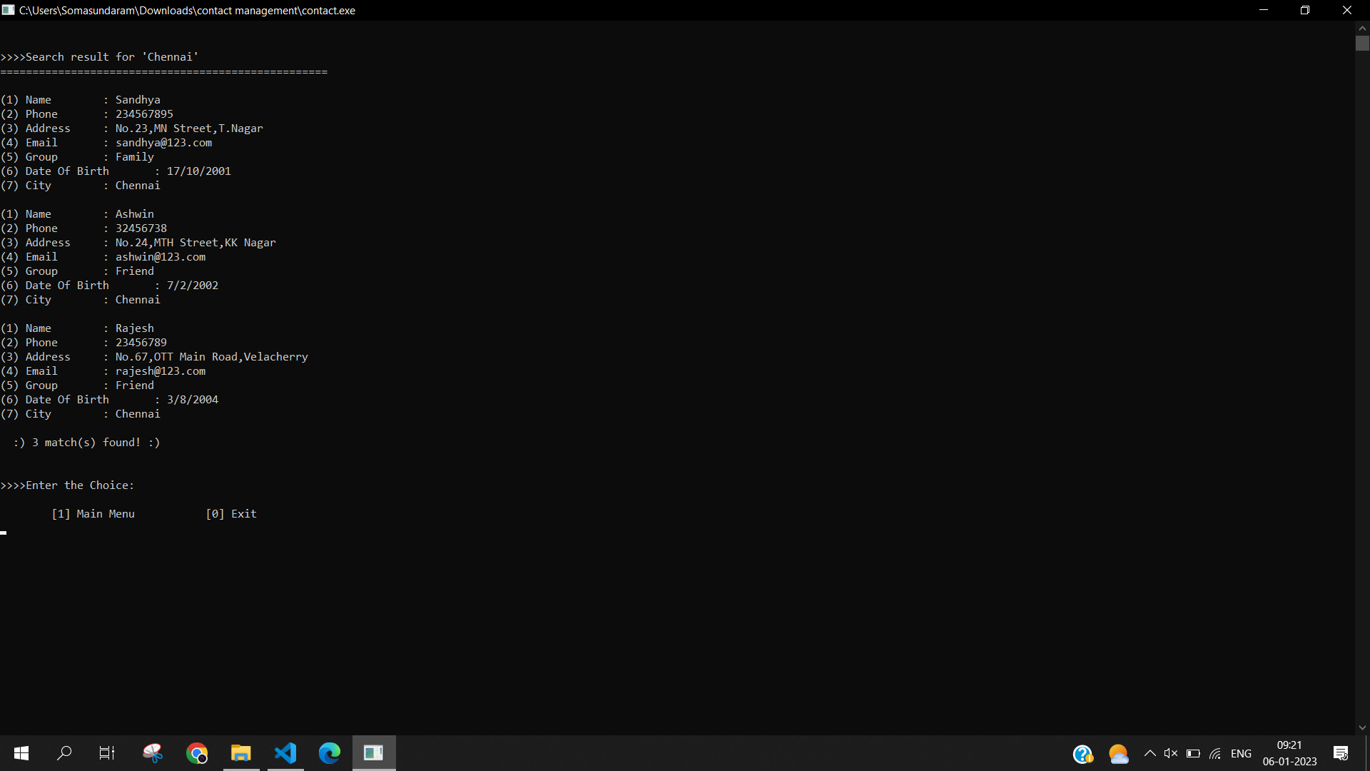 GitHub - Sandhya-1728/Contact-Management-System-in-C