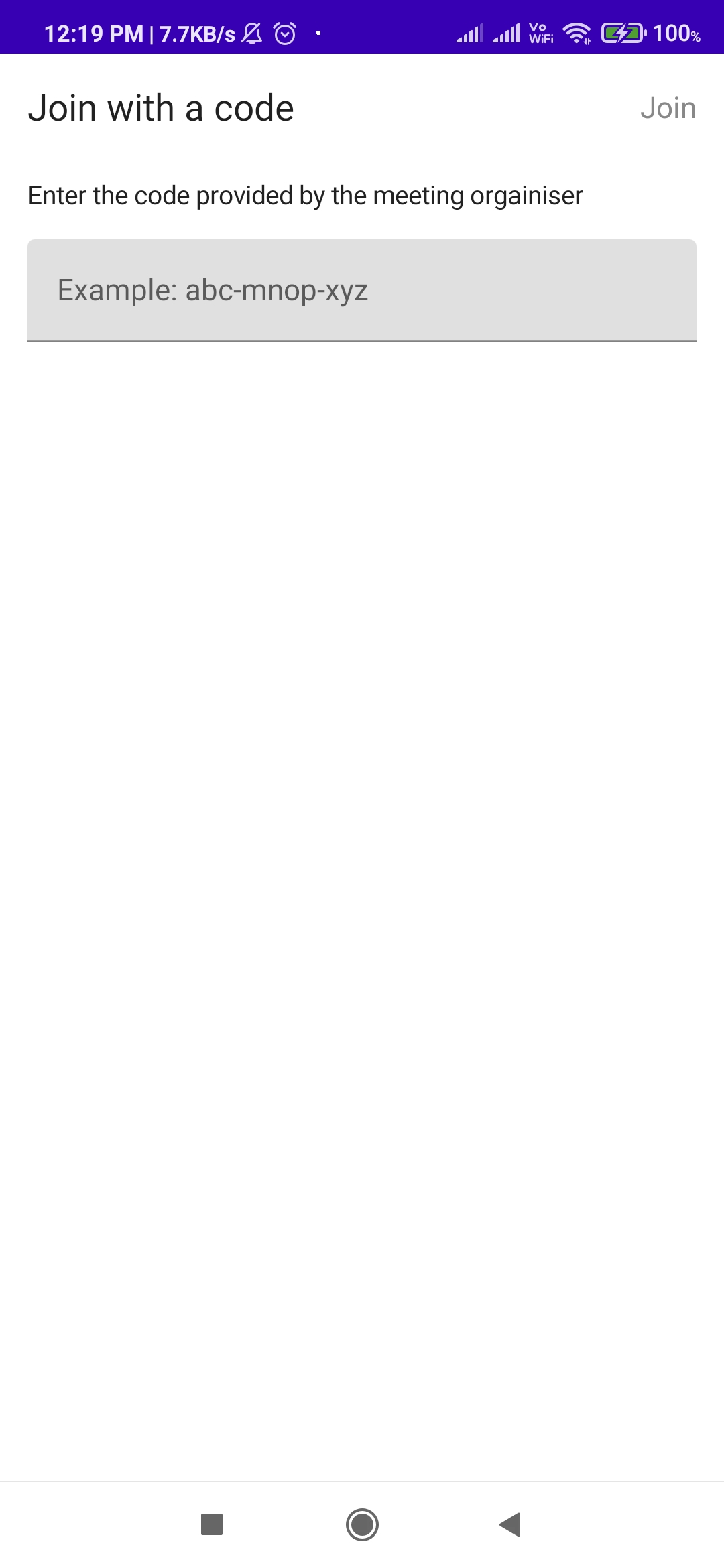 GitHub - jhamayank02/Google-Meet-Clone: Google-Meet-Clone a basic UI clone of "Google Meet ...