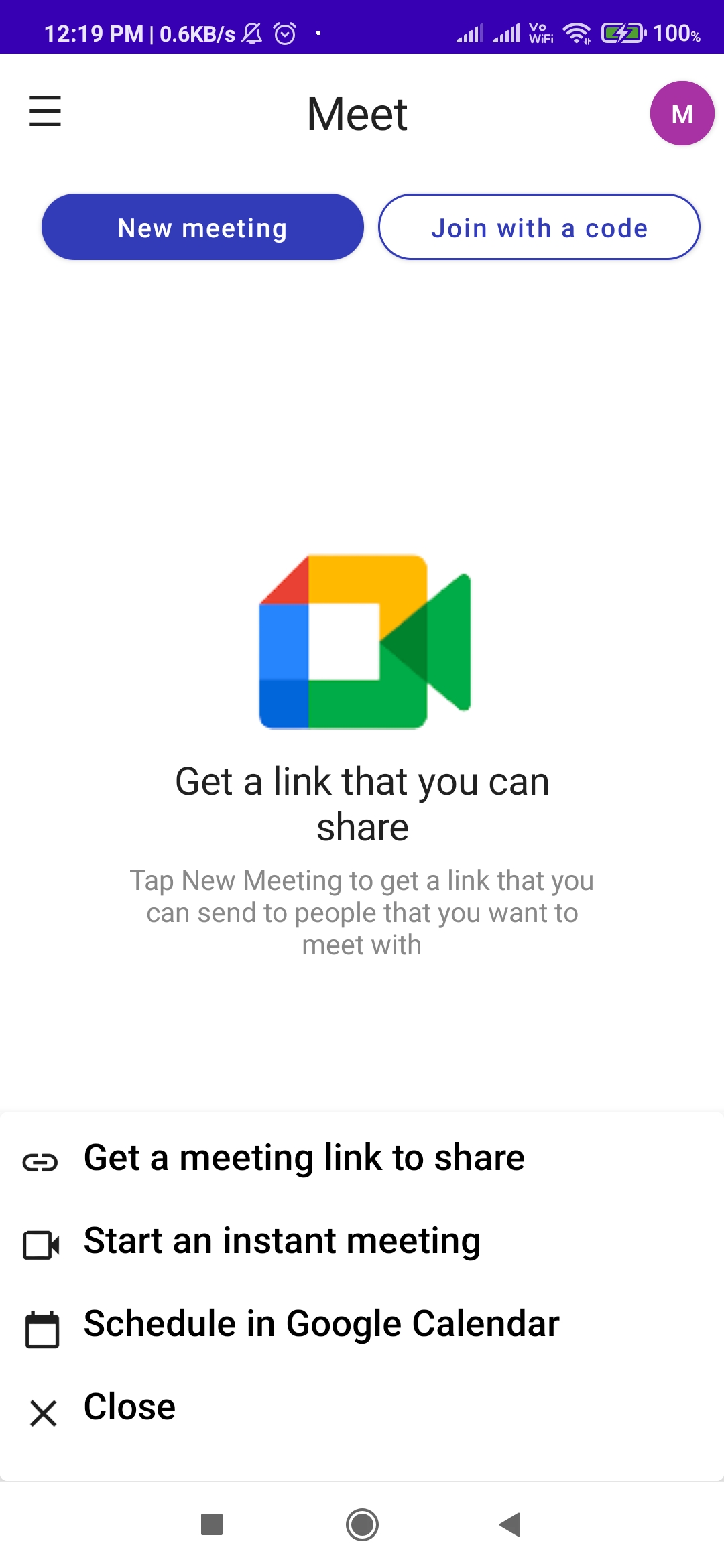 GitHub - jhamayank02/Google-Meet-Clone: Google-Meet-Clone a basic UI clone of "Google Meet ...
