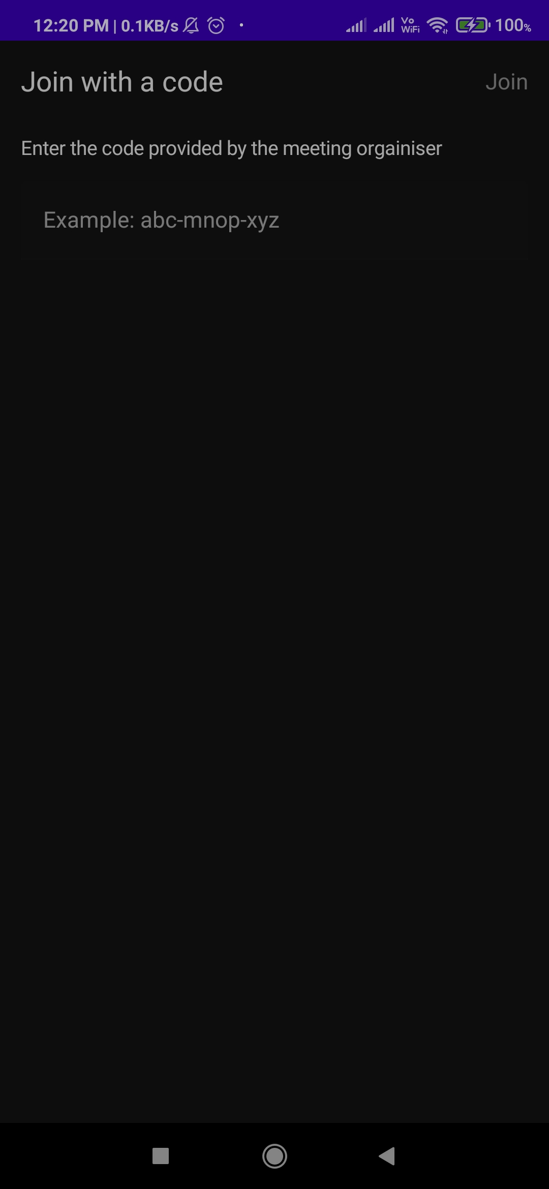 GitHub - jhamayank02/Google-Meet-Clone: Google-Meet-Clone a basic UI clone of "Google Meet ...